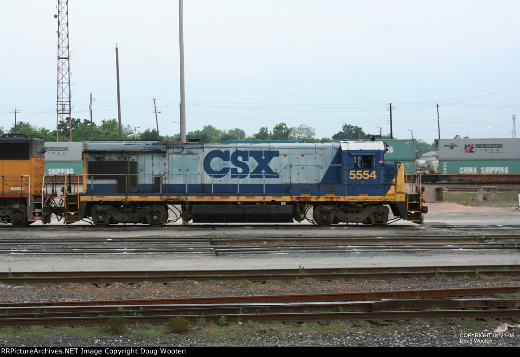 CSX 5554